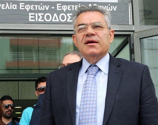 Ξεκινάει από την αρχή η δίκη Μαντέλη για τα μαύρα ταμεία της Siemens ...