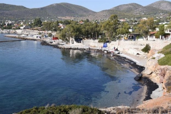Σε Σαλαμίνα, Ελληνικό και Γλυφάδα παραμένει η ρύπανση από το «ΑΓΙΑ ΖΩΝΗ ...