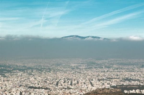 ΠΟΥ: 2.500 Eλληνες νεκροί κάθε χρόνο εξαιτίας της ρύπανσης Eidisis.gr ...