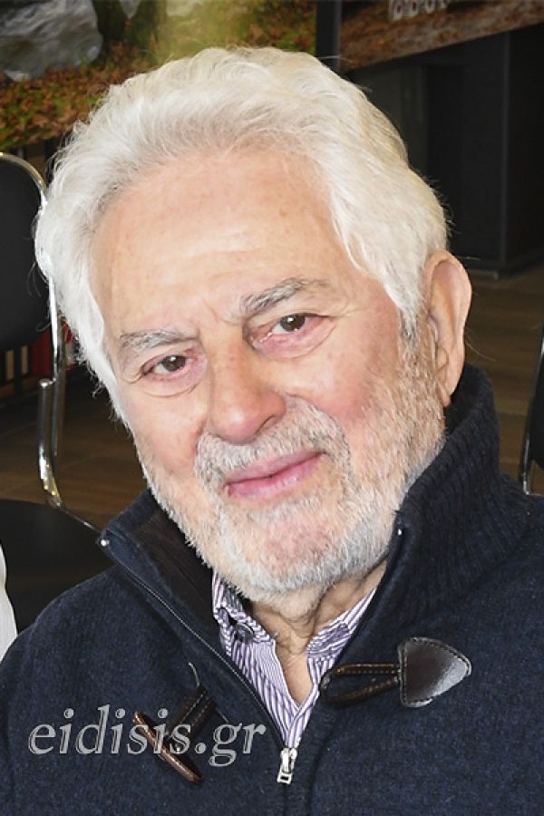 Ο Δάσκαλος και Άνθρωπος, Δημήτρης Ιωαννίδης, δεν είναι πια ανάμεσά μας ...