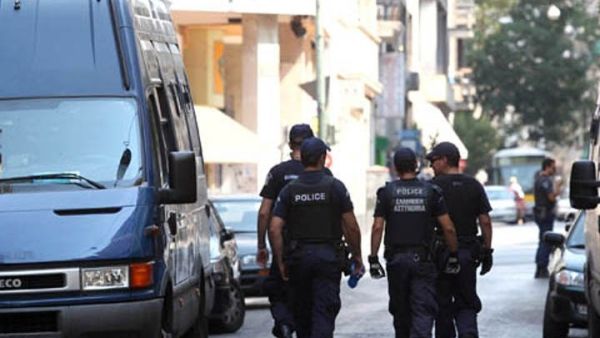 Θεσσαλονίκη: “Ντου” της αστυνομίας για ναρκωτικά σε κεντρικό ξενοδοχείο ...