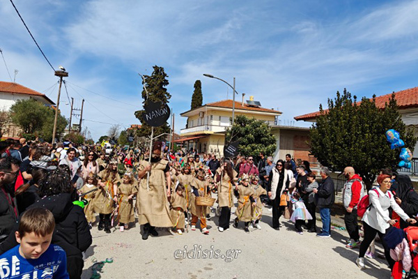 Γέμισε κόσμο ο Άσπρος Κιλκίς με το υπέροχο καρναβάλι Eidisis.gr - Η ...