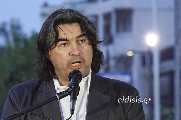 Οι υποψήφιοι δημοτικοί σύμβουλοι της ΛΑΪΚΗΣ ΣΥΣΠΕΙΡΩΣΗΣ για το δήμο ...