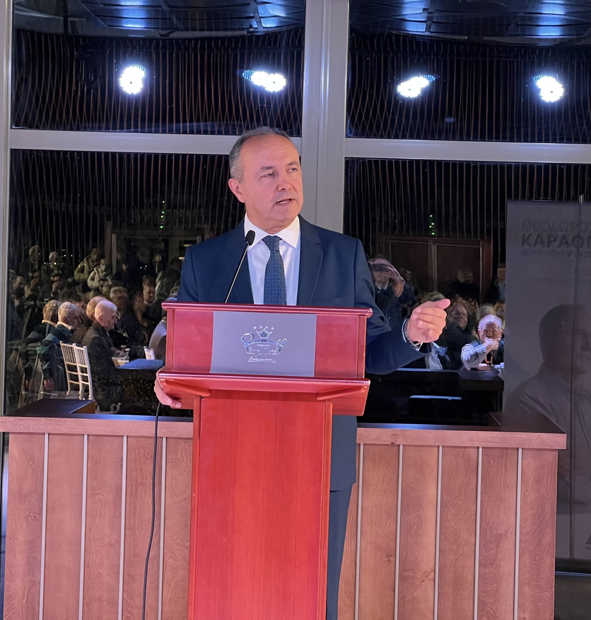 Θ. Καράογλου: «Γενναία και λογική η τρίτη διαδοχική αύξηση του ...