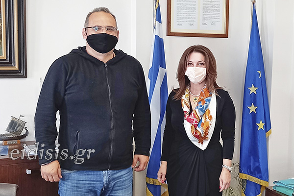 Καθοριστική η συμβολή της κ. Καλλισθένης Πάκα Eidisis.gr - Η ...