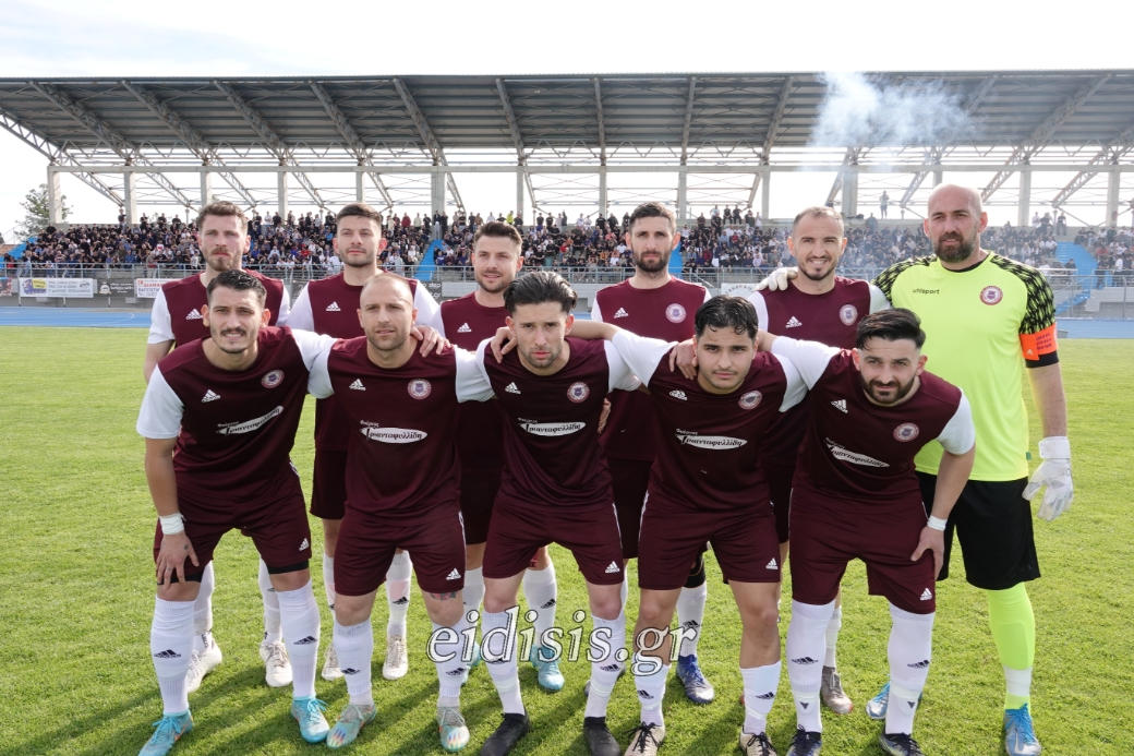 Πρώτος ο Κιλκισιακός και με επίδειξη δύναμης Eidisis.gr - Η ενημερωτική ...