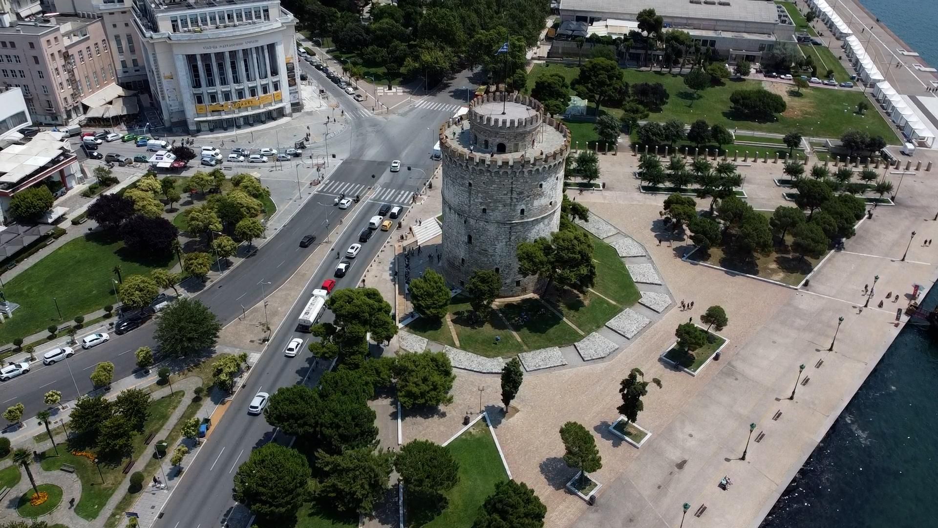 Θεσσαλονίκη: Ο νέος χάρτης της αυτοδιοίκησης μετά τη χθεσινή εκλογική ...