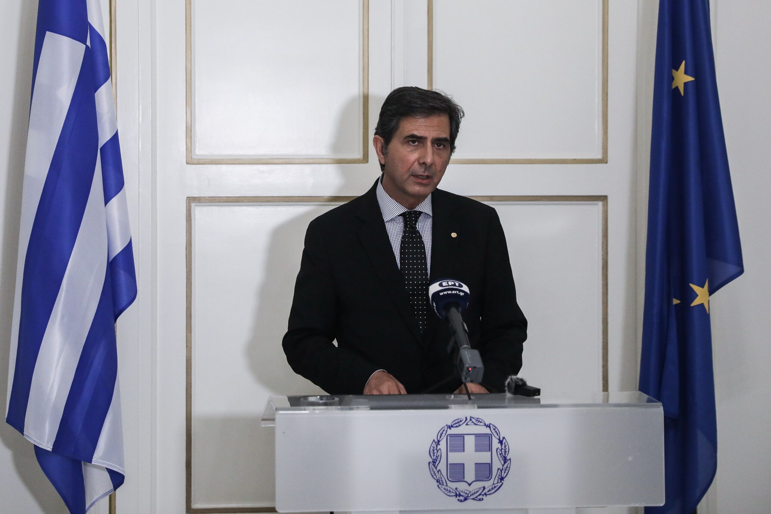 Γκιουλέκας: Η Ελλάδα δεν αντιμετωπίζει προκλήσεις, αλλά «ευθεία απειλή ...