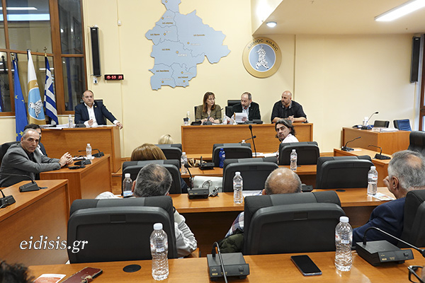 Με 16 θέματα συνεδριάζει το δημοτικό συμβούλιο Κιλκίς την Τρίτη 14/5 ...