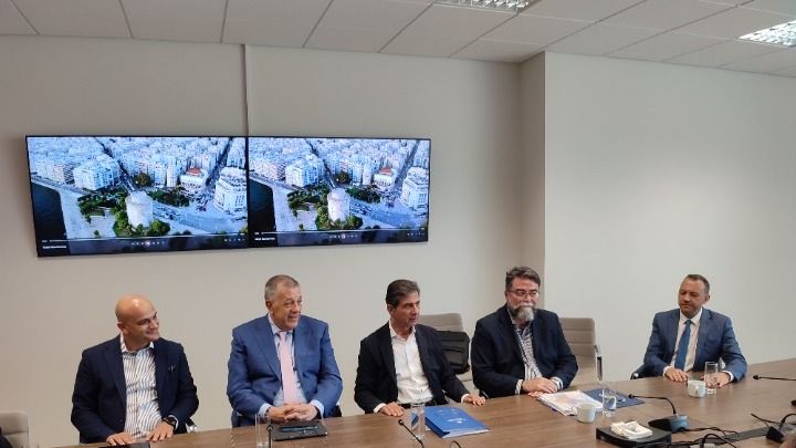 Στα τέλη Νοεμβρίου, το Μετρό θα αλλάξει την εικόνα της πόλης Eidisis.gr ...