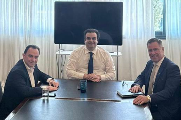 Ανακαίνιση των όψεων των κτηρίων I και II του Τμήματος Δημιουργικού ...